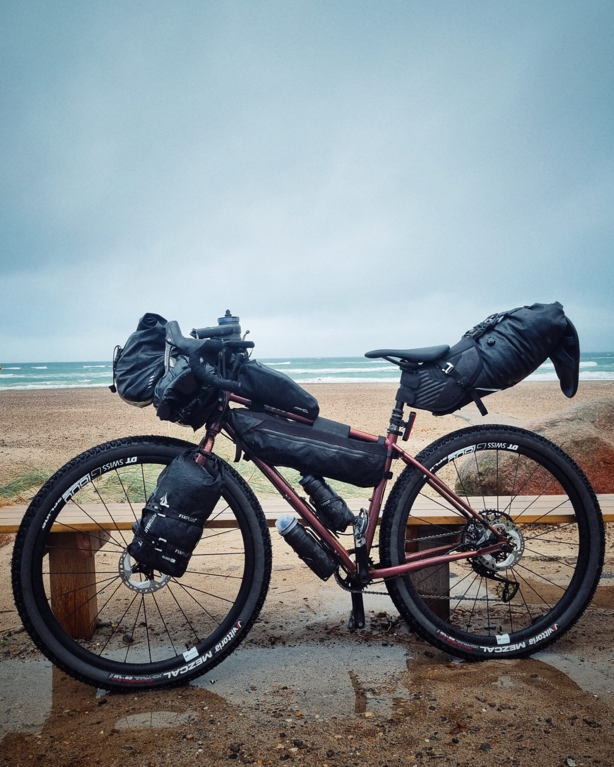 Bikepacking – Extend your horizon